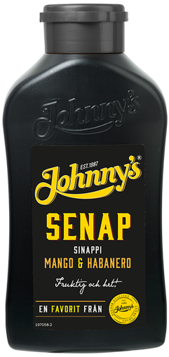 Senap-arkiv - Johnnys